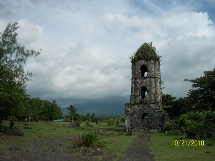 Exploring the Unexplored: Ruins; Part of our History