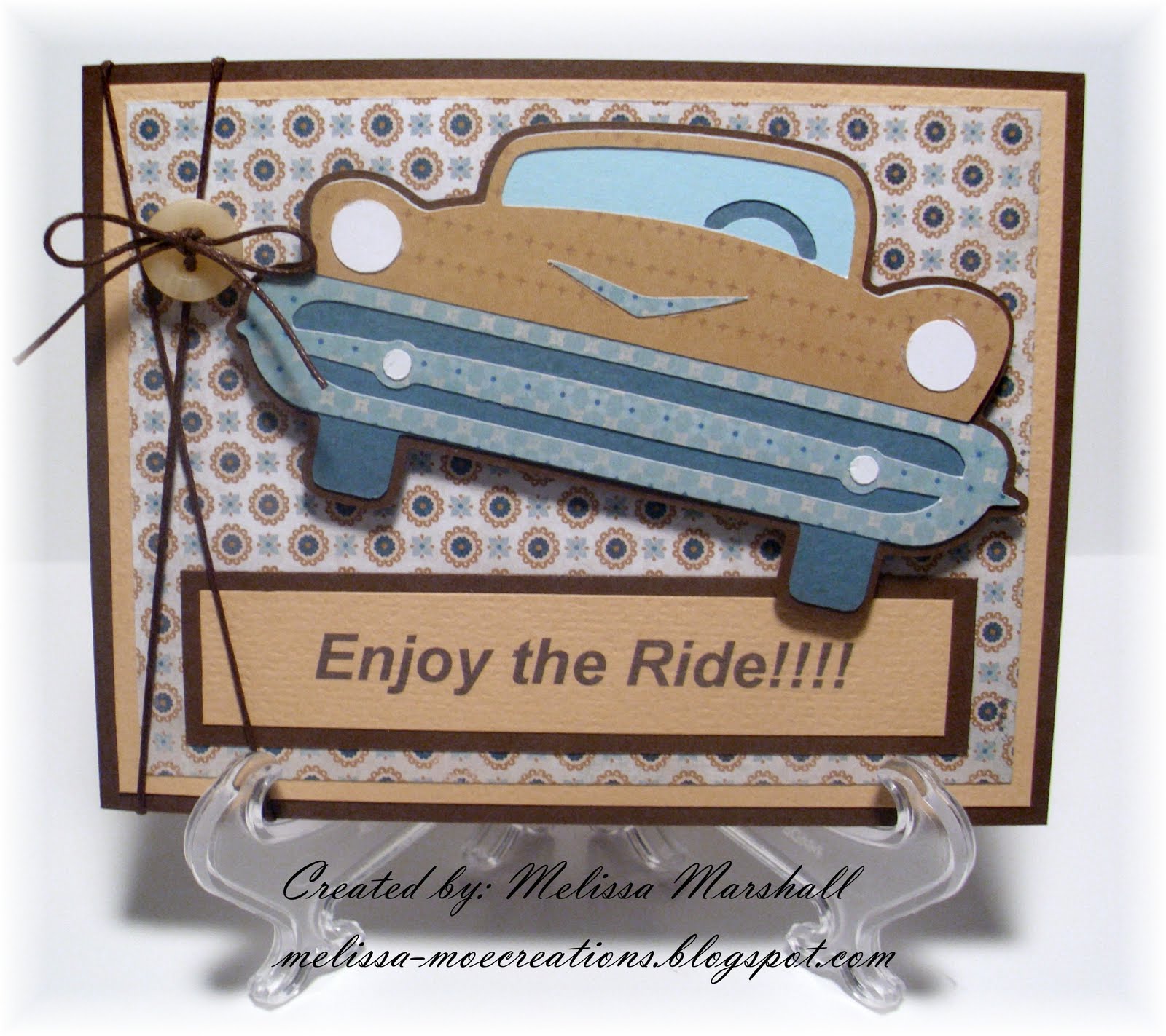 Moe Creations: Celebrate the Occasion #15