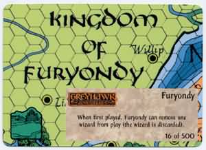 Spellfire: The Antigonish Variant: Dangerous Realms