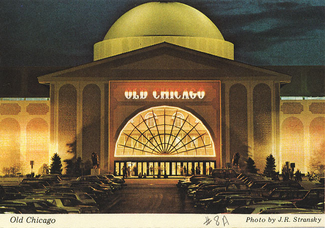 The Digital Research Library of Illinois History Journal™ : Old Chicago ...