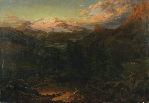 silvae: Wilhelm Heine