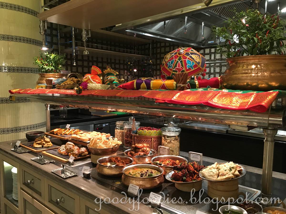GoodyFoodies: Ramadan Buffet 2017 @ Mandarin Oriental KL - Featuring ...