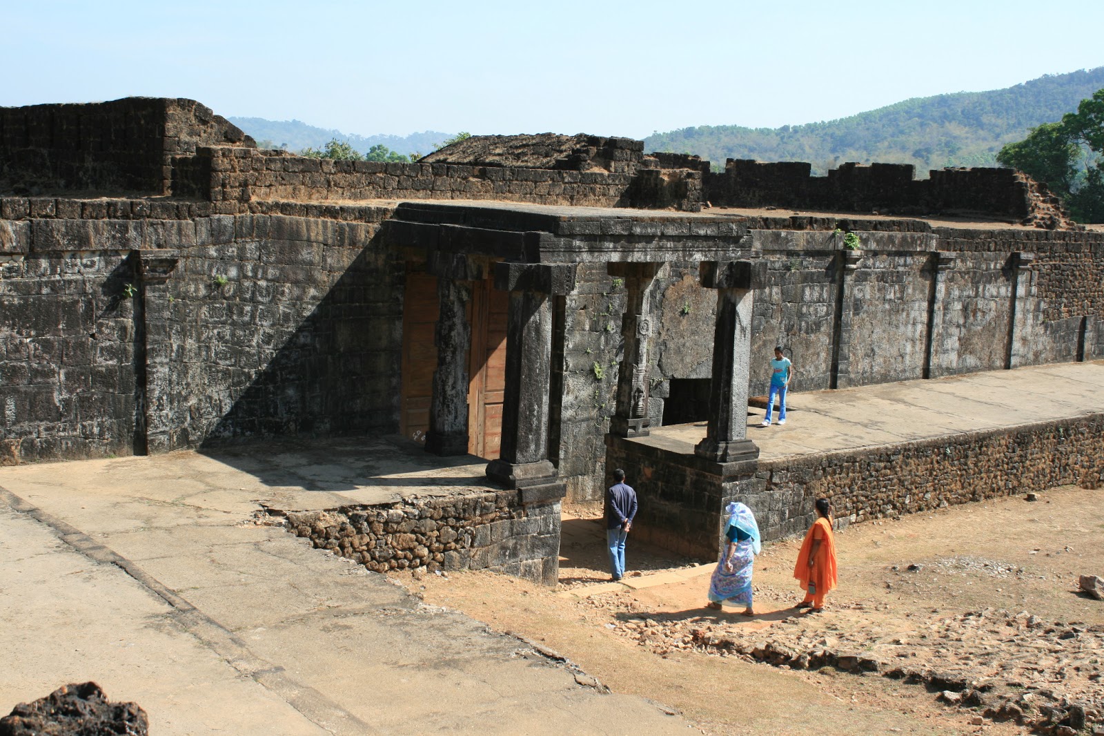 The Voice of Greenery - Trekking and Travelling in Western Ghats ...