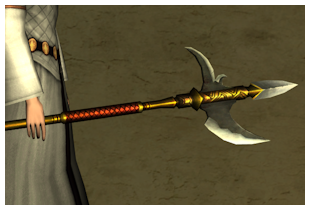 Material Middle-Earth: Cosmetic Weapons & Shields