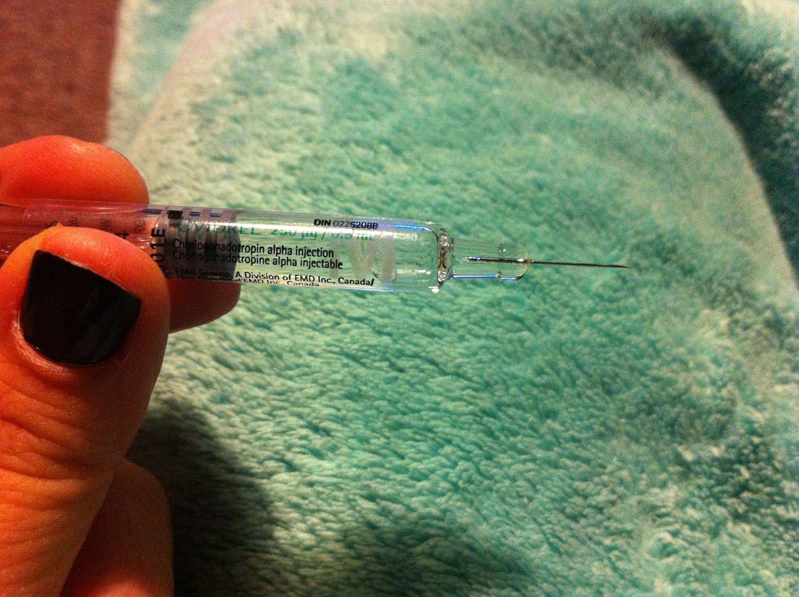 The Crafty Infertile's Journey through Infertility with Pcos: It's ...