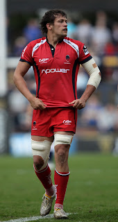 RugbyRocks Blog: England's Chris Cracknell talks sevens