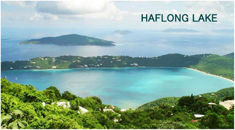 Haflong Mountain Area | Beautiful Places
