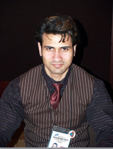 MISTERS MANHUNT: MÍSTER MANHUNT INTERNACIONAL 2007 - PRELIMINARES