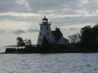 Raydiance: Little Current and Baie Fine