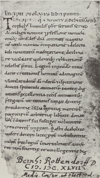 Tecnologia e Metallurgia: La metallurgia medievale