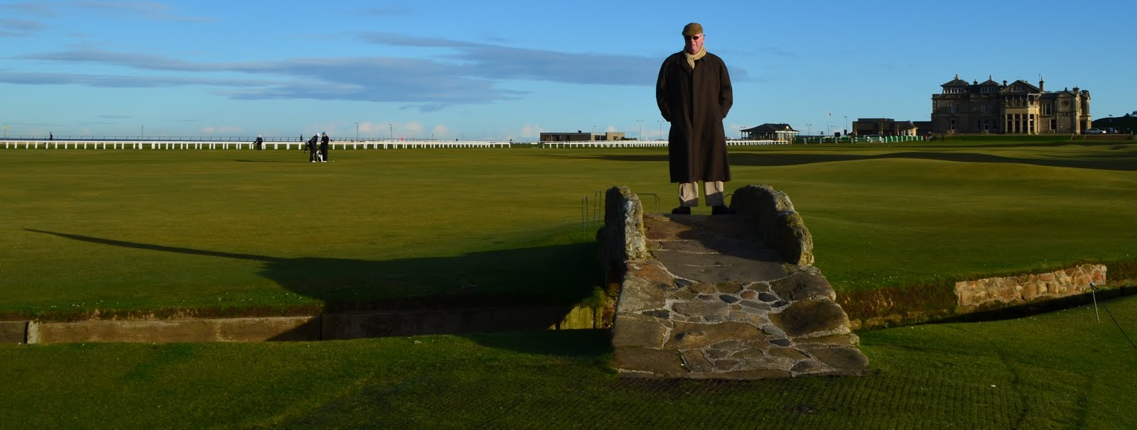 Tour Scotland: Tour Scotland Photographs Of Old Golf Course St Andrews ...