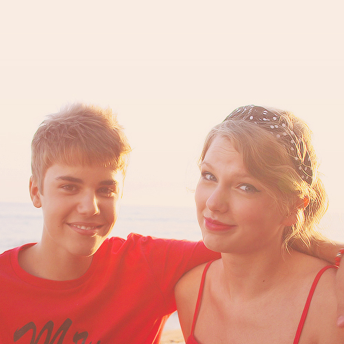 Taylor Swift Venezuela: Justin Bieber y Taylor juntos en una canción.