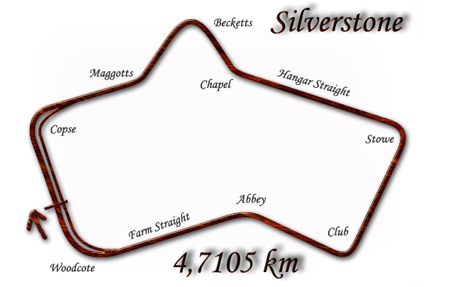 SILVERSTONE INGLATERRA ~ F1 GLAMOUR.COM
