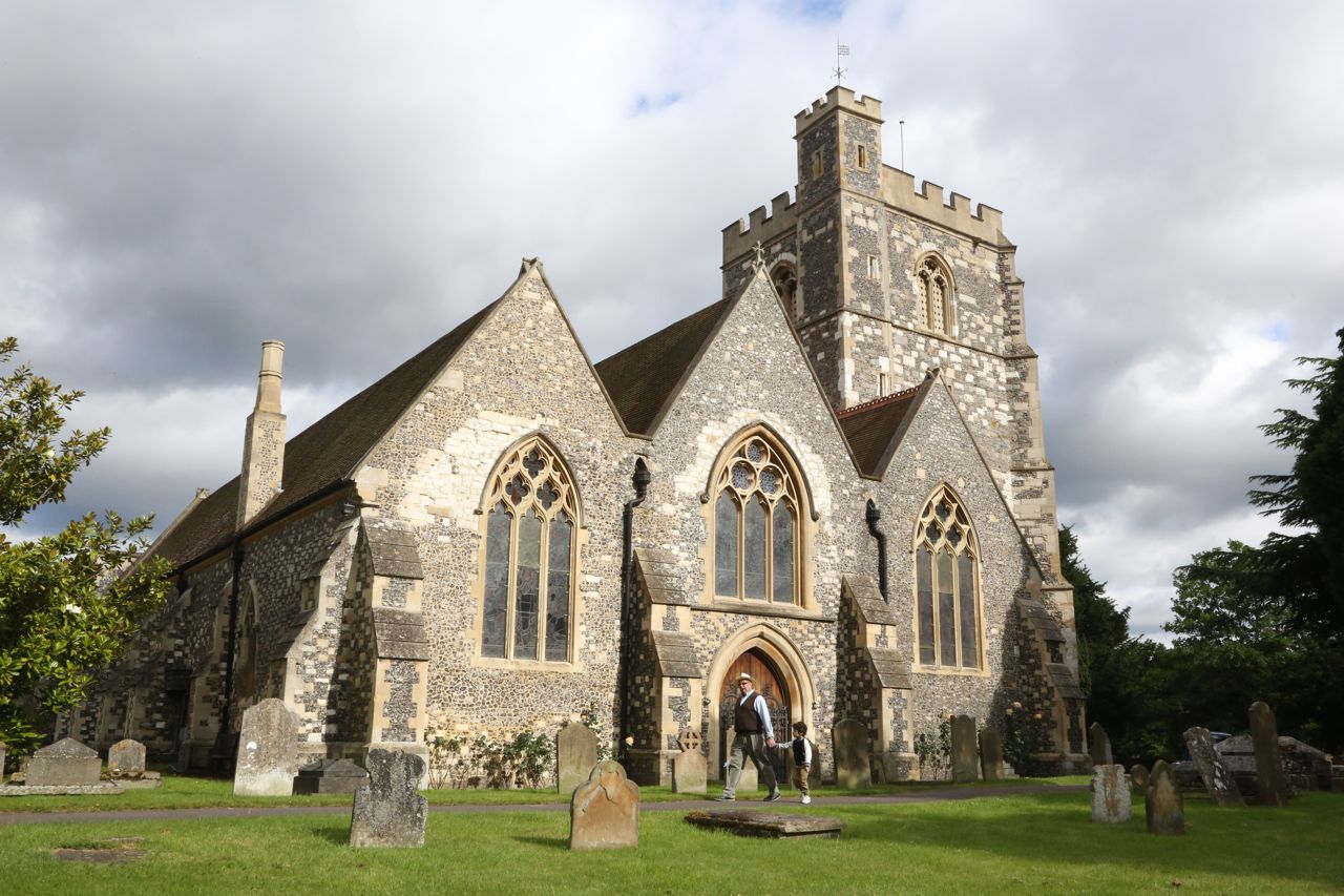 Shadows & Light: Birthday Escape to Bray