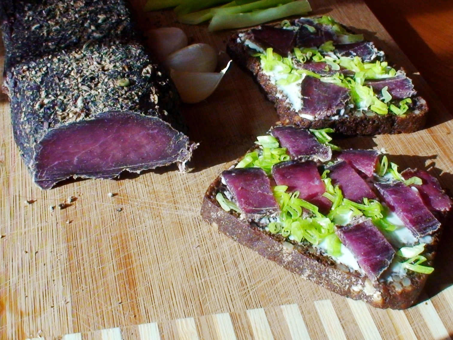 Laikas į virtuvę: Vytinta jautiena