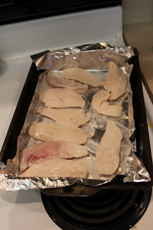 Illuminations In Orbit: Super Easy Baked BBQ Chicken