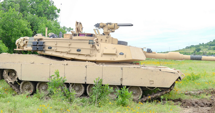 desarrollo defensa y tecnologia belica: La versión mejorada de Abrams ...