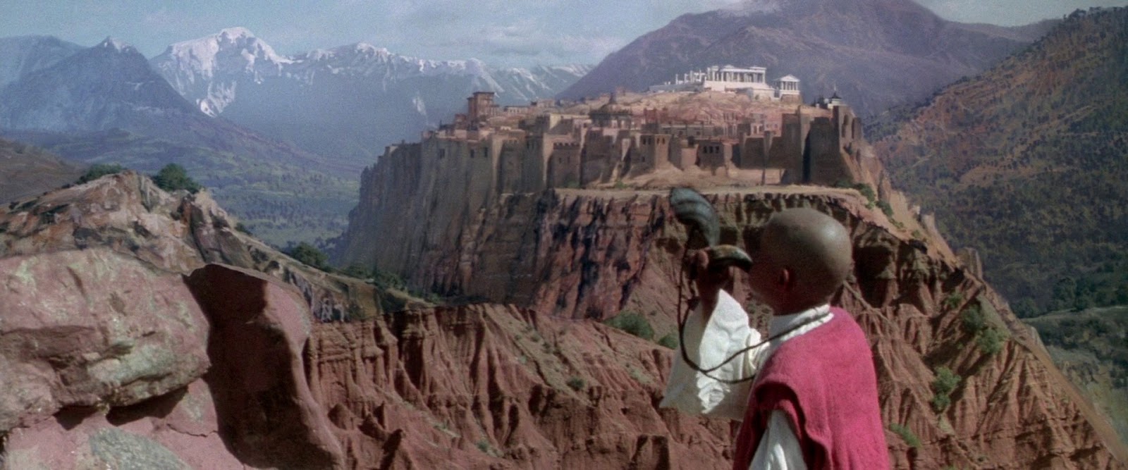 Matte Shot - a tribute to Golden Era special fx: A CAREER PORTRAIT OF A ...