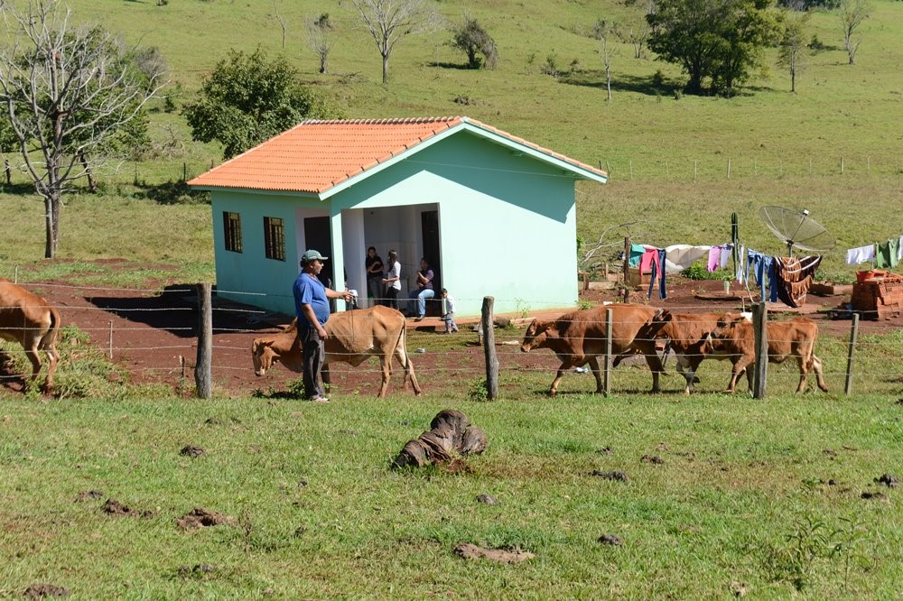 Cohapar inicia tratativas para construção de novas moradias rurais no ... Cohapar inicia tratativas para construção de novas moradias rurais no ...