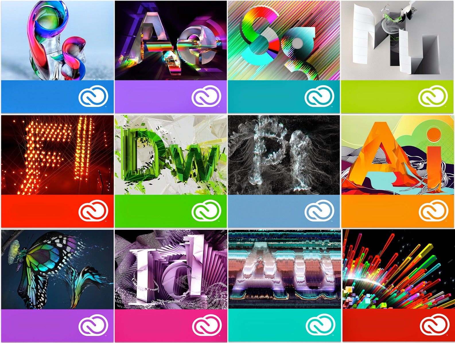 [PROGRAMA] ADOBE CREATIVE CLOUD - Dicom - Info