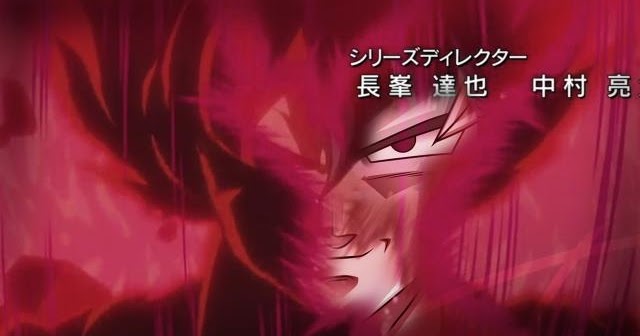 Dragon Baller CD: NUEVA TRANSFORMACIÓN REVELADA EN DRAGON BALL SUPER