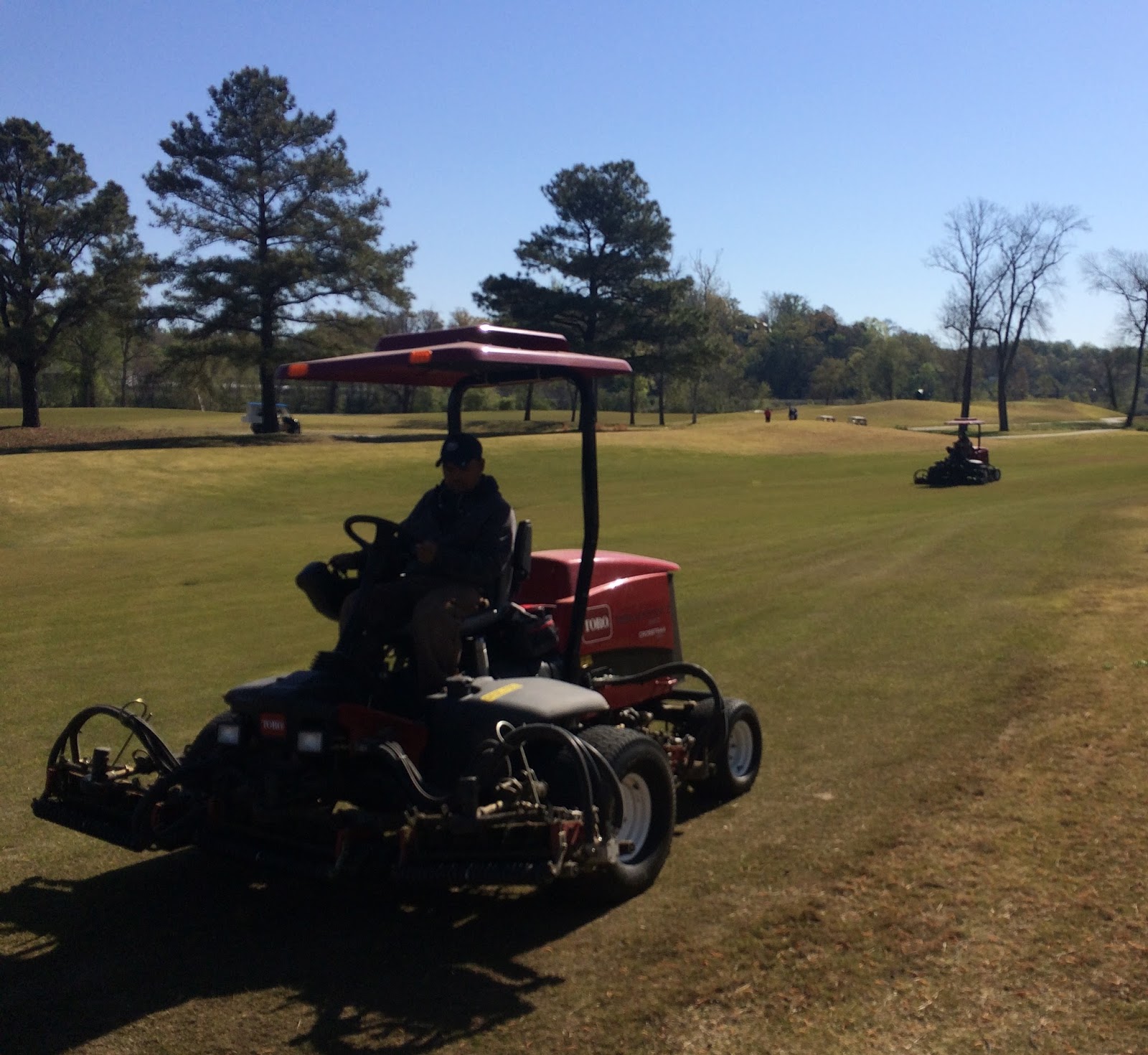 Recent Questions ~ WILLOW OAKS COUNTRY CLUB