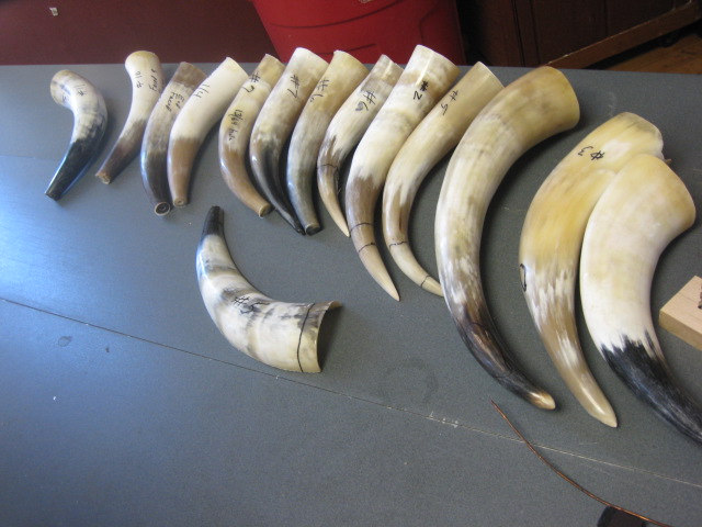 Contemporary Makers: 2012 West Coast Horn Fair: Photos