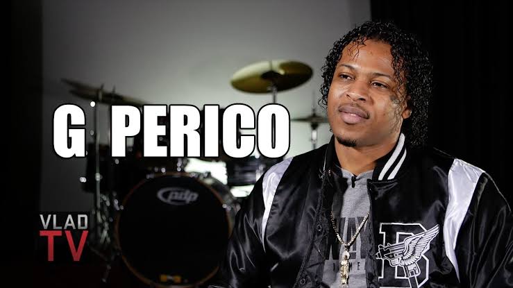 G Perico - Amerikkka Lyrics - Recom Lyrics