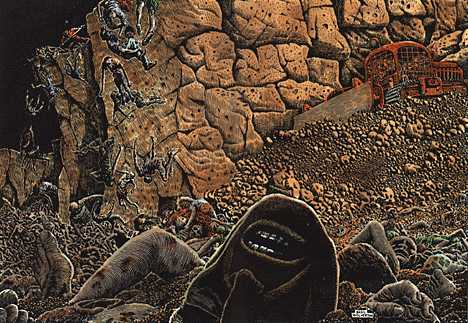 Dork Forty: Wertham Was Right II: The Horrifying Art of Basil Wolverton