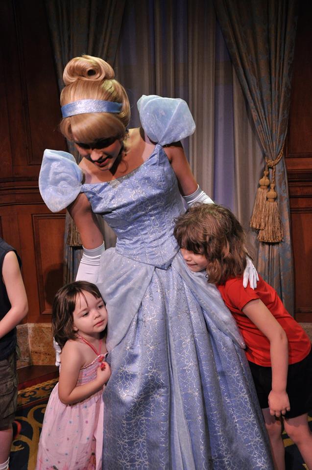 We love the Mouse!: Character conversation starters