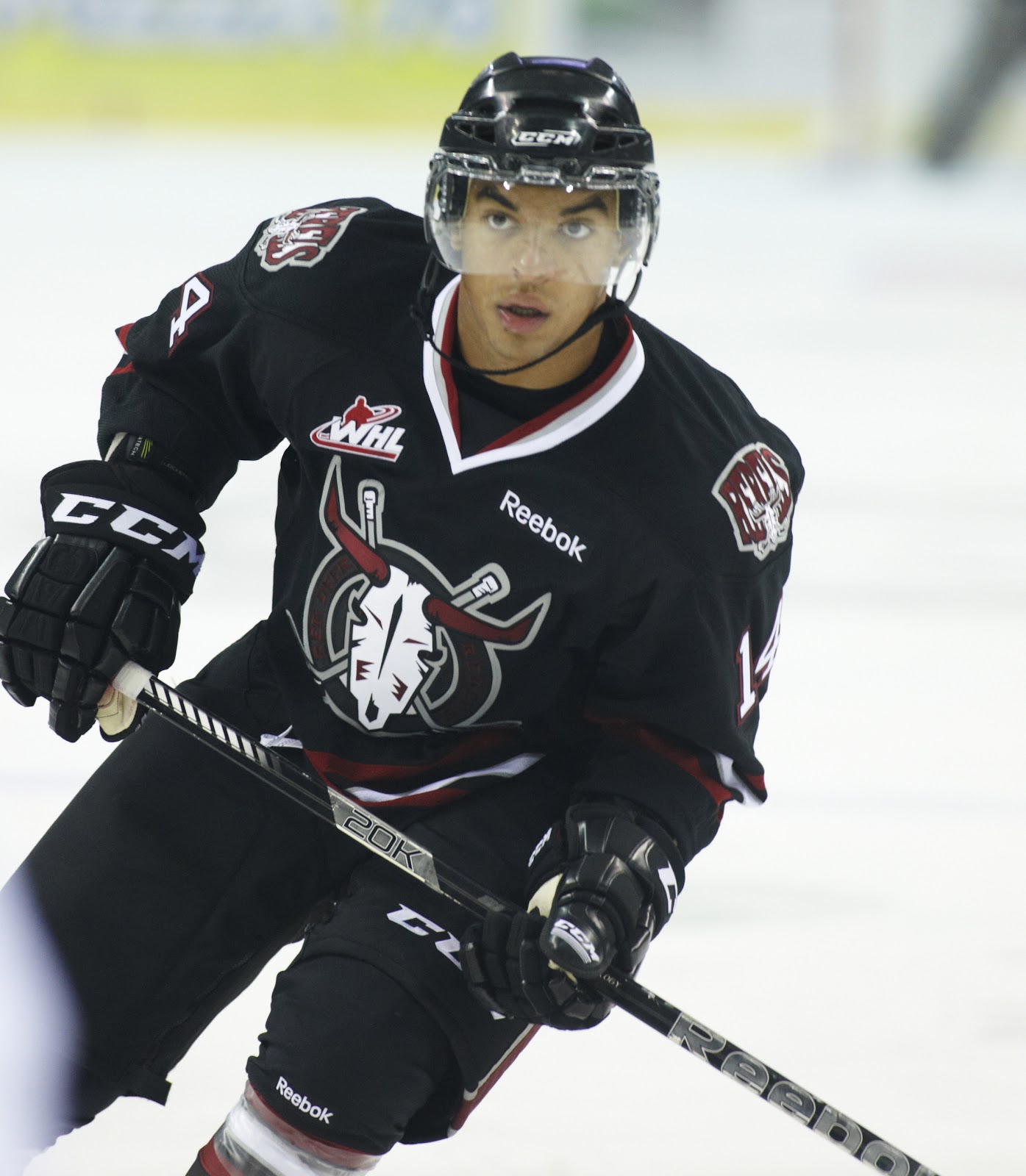 Taking Note: Inglis blazes way to Kamloops