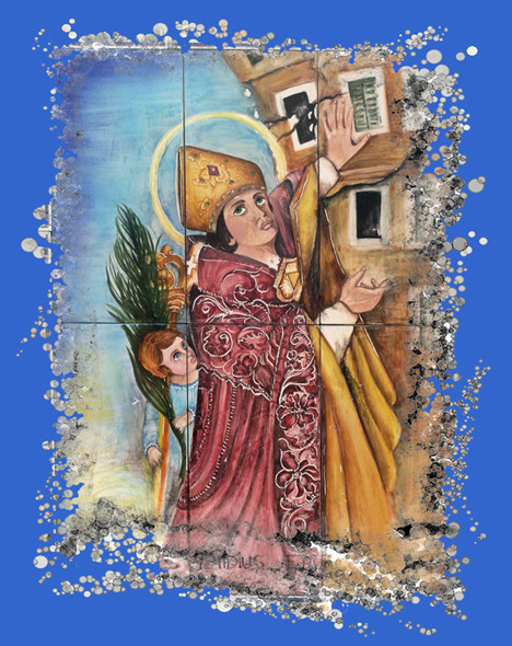 San Emigdio: Viaje alrededor de San Emigdio