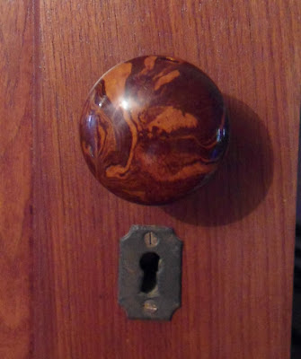 The Einsel House: Bennington Door Knobs