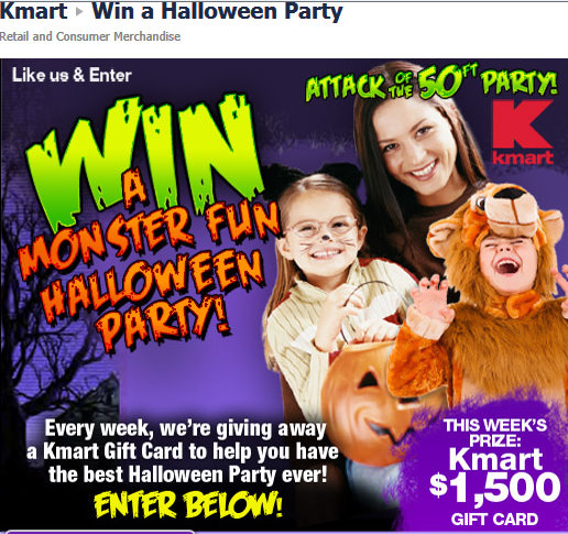 Barbara's Beat: Win a $1,500 gift card from Kmart