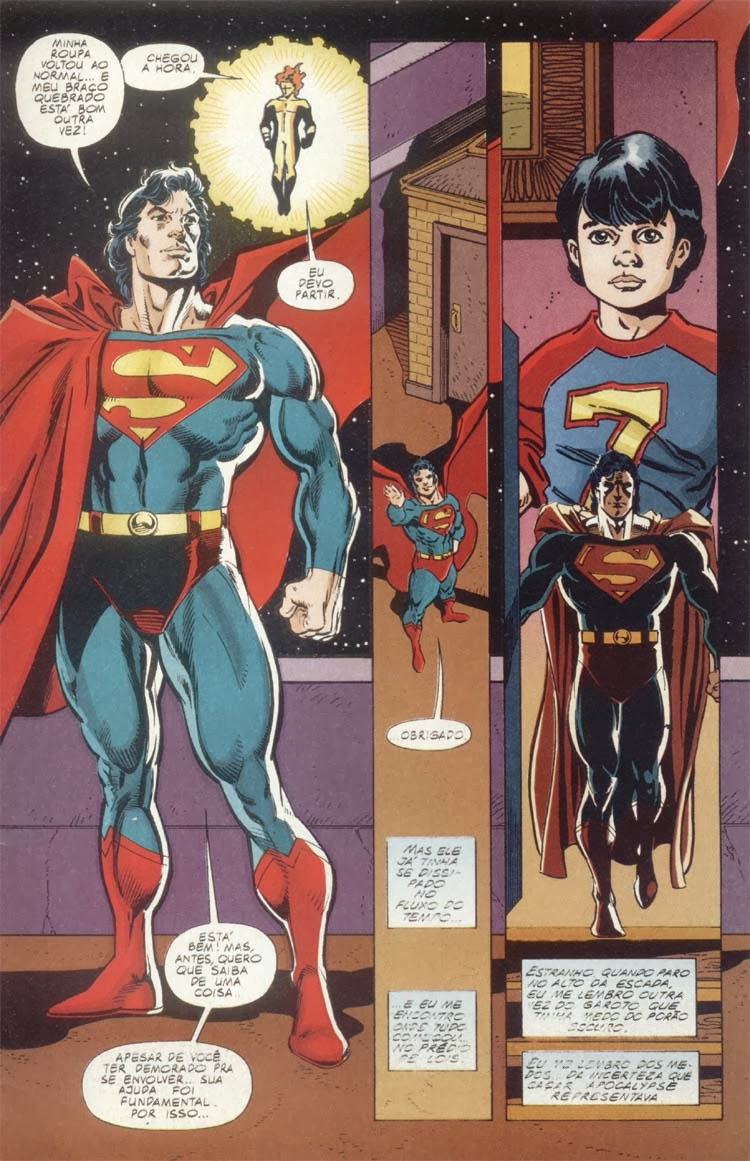 Superman Versus Apocalypse - A Revanche #03