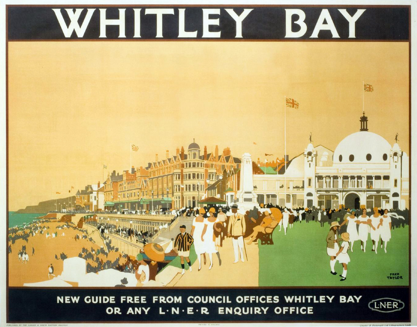 ART & ARTISTS: Railway Posters – part 5