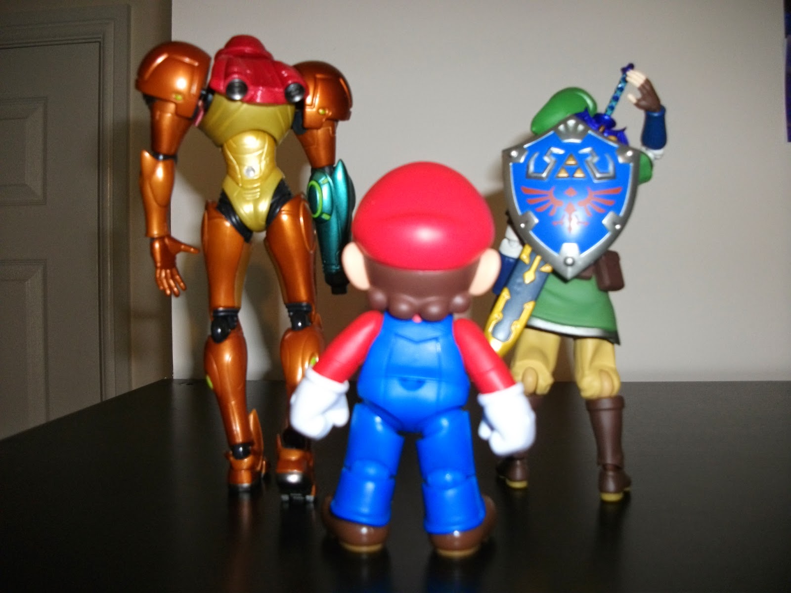 Craig's Pillar of Justice: Toy Pictorial: The Nintendo Trinity
