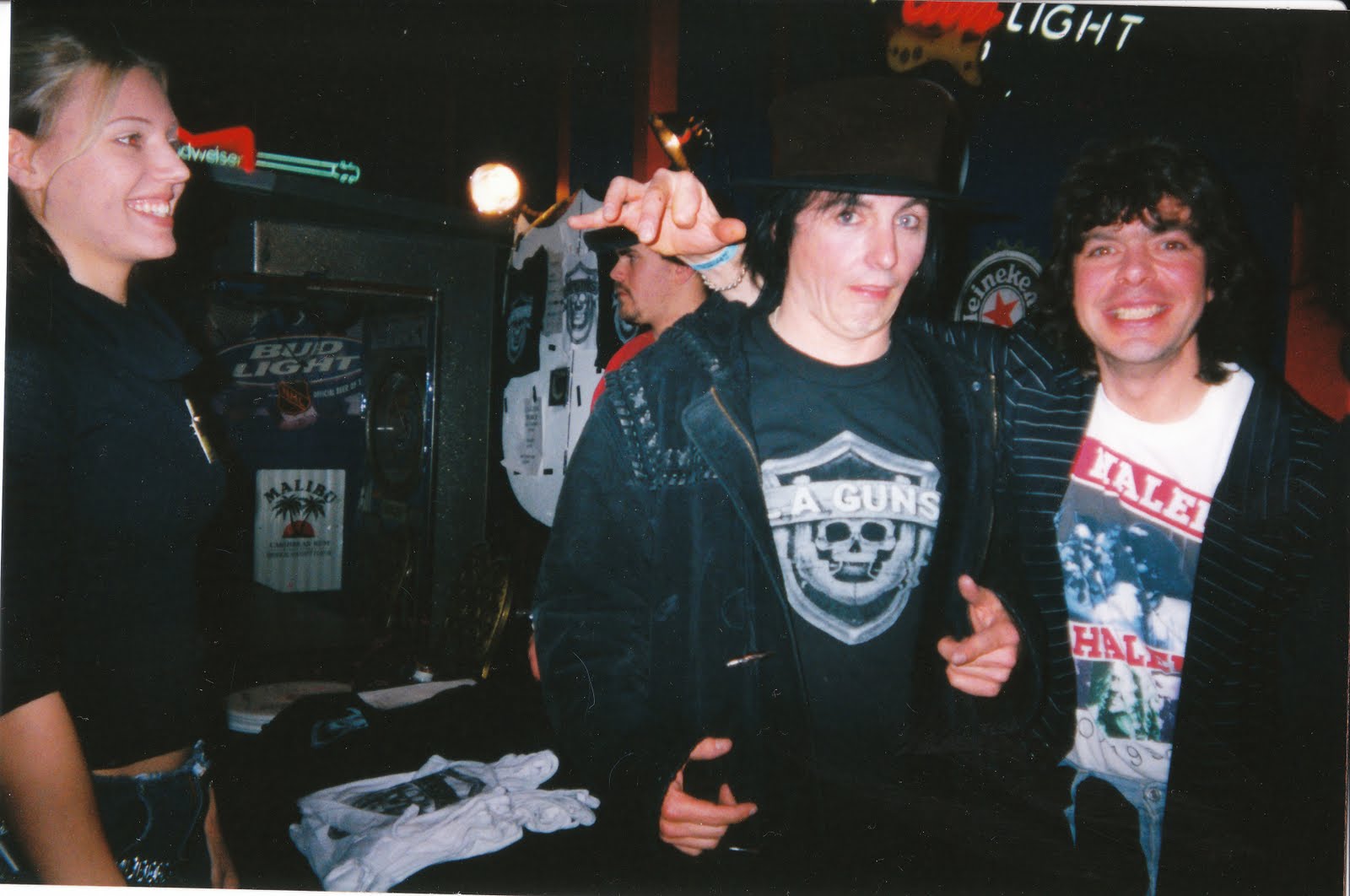 tannrr.com: L.A. Guns / Steve Riley & Phil Lewis tour dates