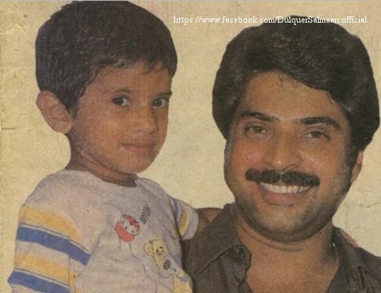 Malayalam Actor Mammootty Family Photos | Real-Life Photos