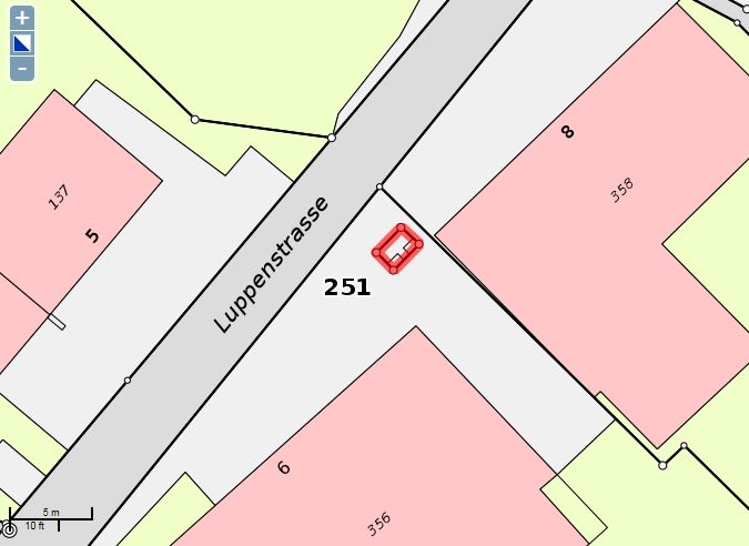 WeiachBlog: Warum die Gemeinde Mikro-Parzellen besitzt...