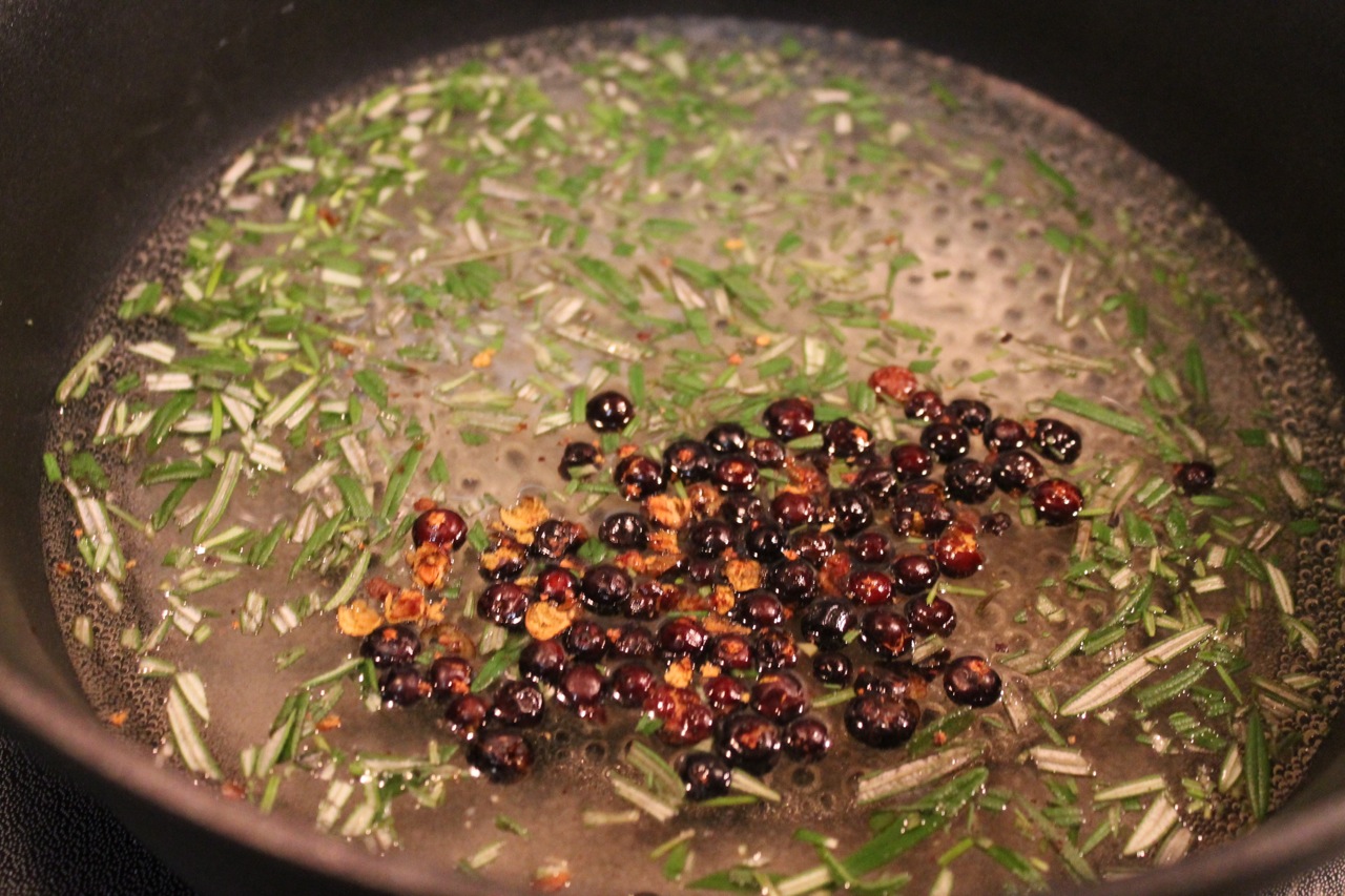 Cook In / Dine Out: A Walk in the Woods