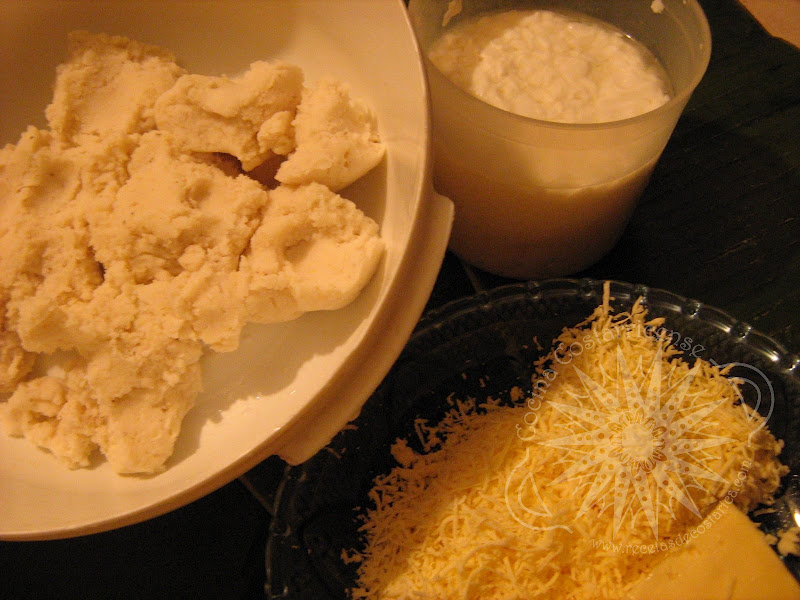 Cocina Costarricense: bizcocho de Costa Rica