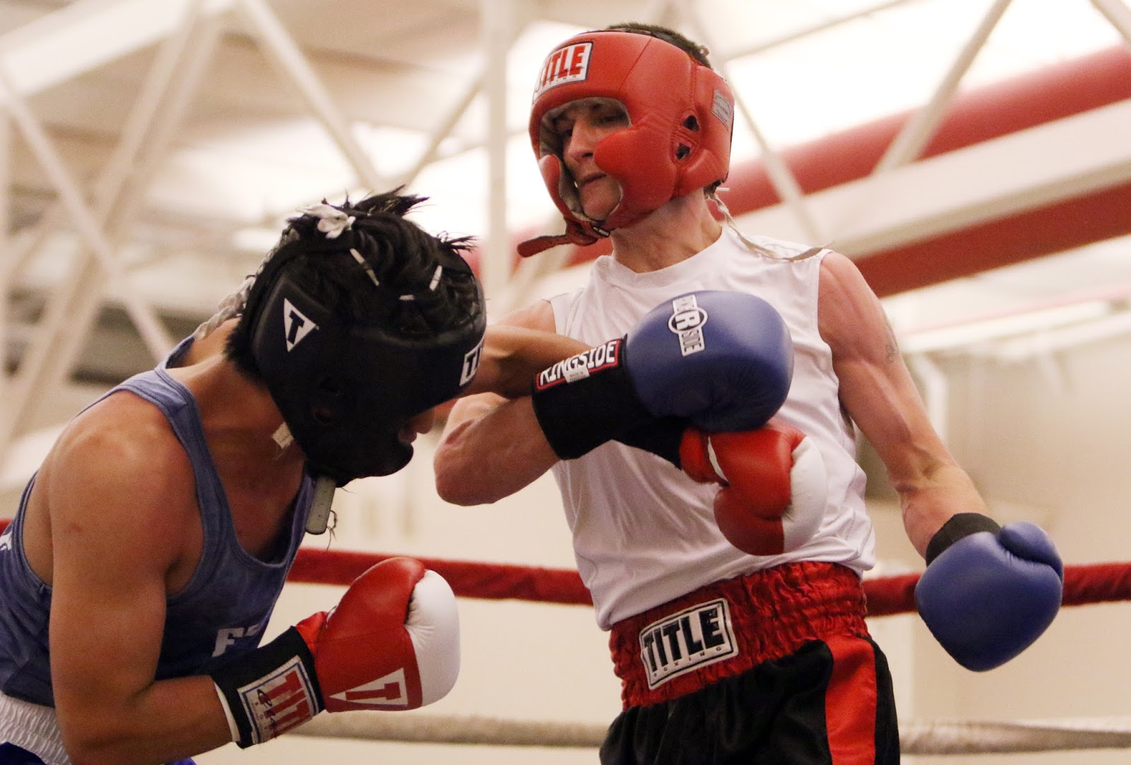 Mark Kodiak Ukena: HACP Boxing Tournament