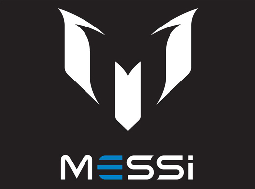 Messi Unveils New Personal Logo