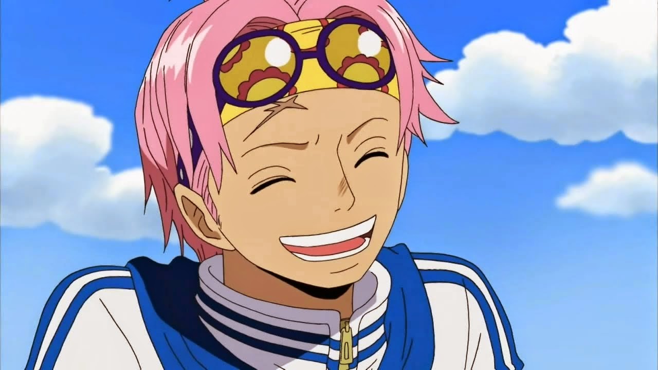 7 Karakter Anime Cowok Berambut Pink Paling Populer ~ Otaku Indonesia