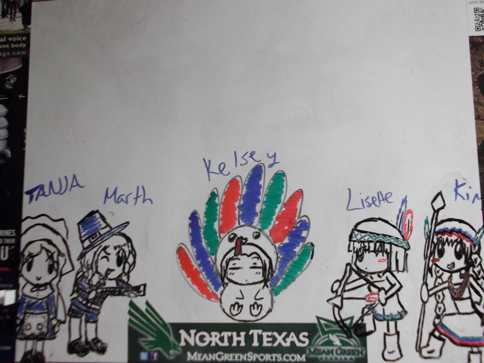 *~Dreams Come True~*: Thanksgiving Chibi Forms!