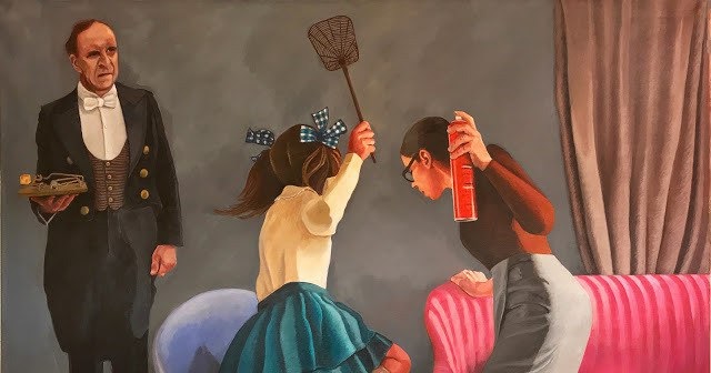 ClubOrlov: Newsflash! World War III Finally Over!