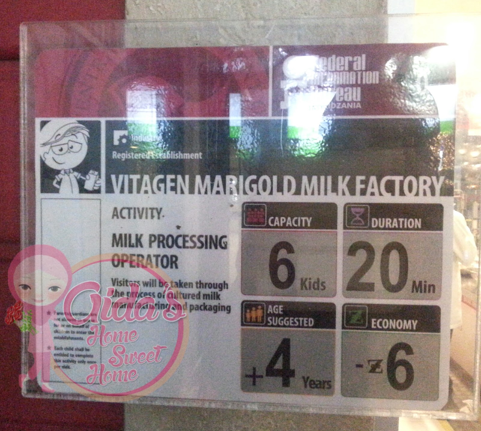 EXPERIENCE @ KIDZANIA ~ PAINTING SCHOOL, POLICE STATION, MARRYBROWN ...