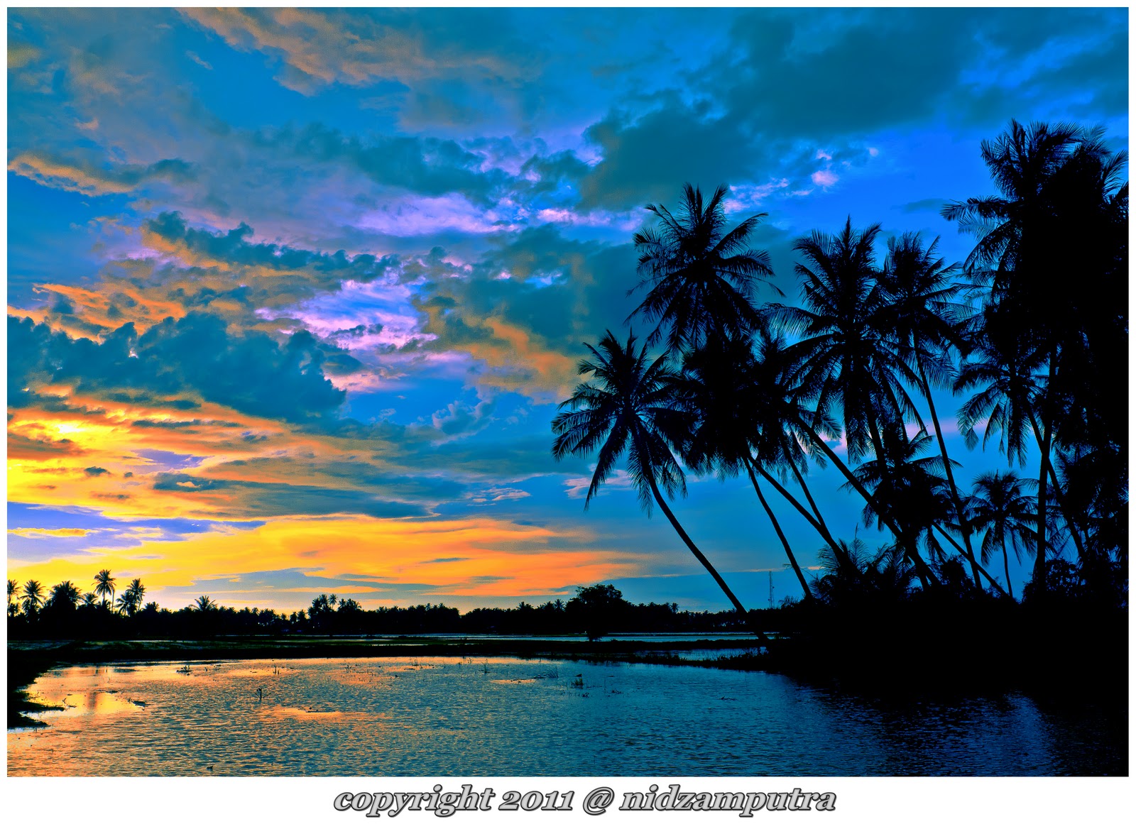 nidzamputra's photo collections: Santai Di Bukit Meriam, Kota Kuala Muda
