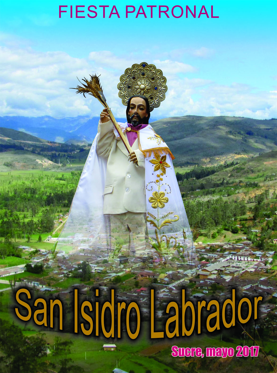 Asociación Movimiento de Unidad Sucrense - "MUS": FIESTA PATRONAL SAN ...